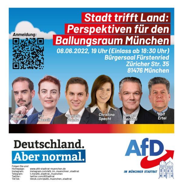 Infoabend: Stadt trifft Land – Perspektiven für den Ballungsraum ...